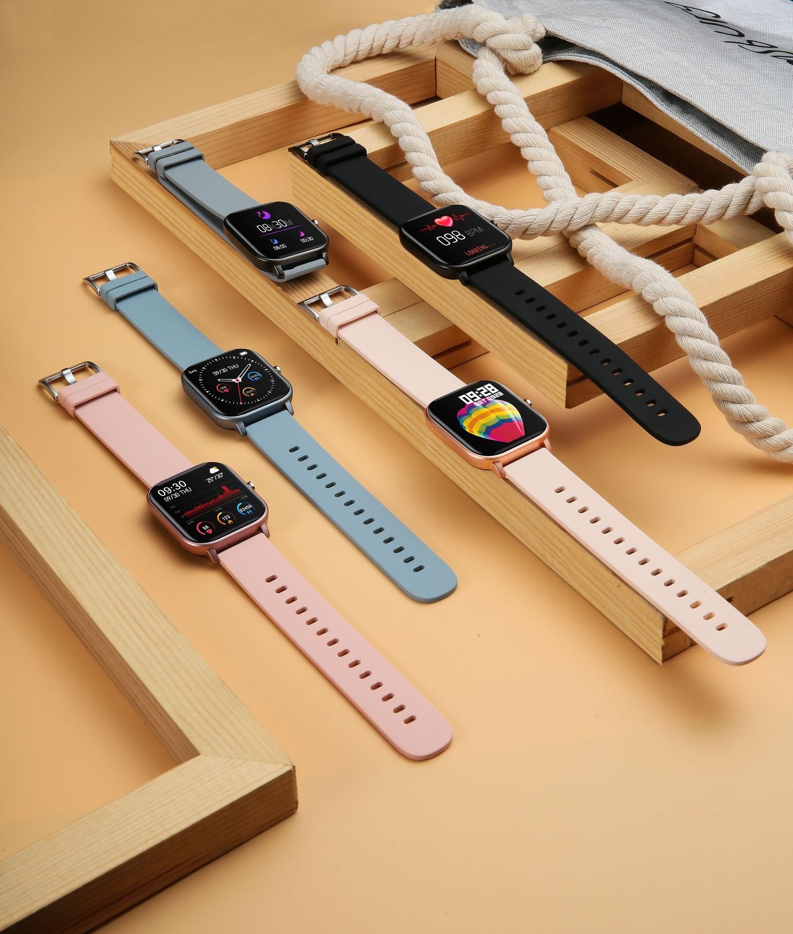 Blood Pressure Watch – Med-Watch US™